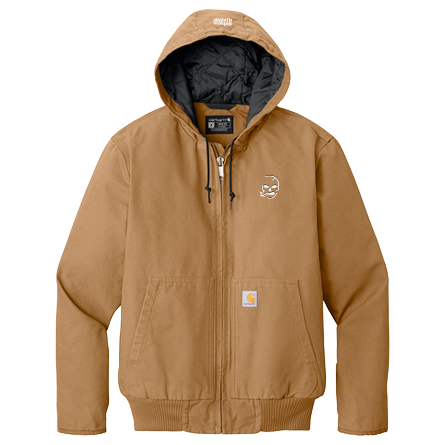 Carhartt Washed Duck Active Jacket – Slightly Stoopid